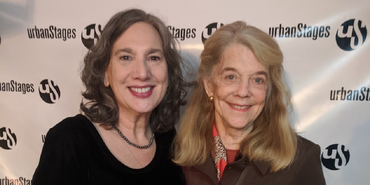Photos: Urban Stages Presents First Preview of ELEANOR AND ALICE