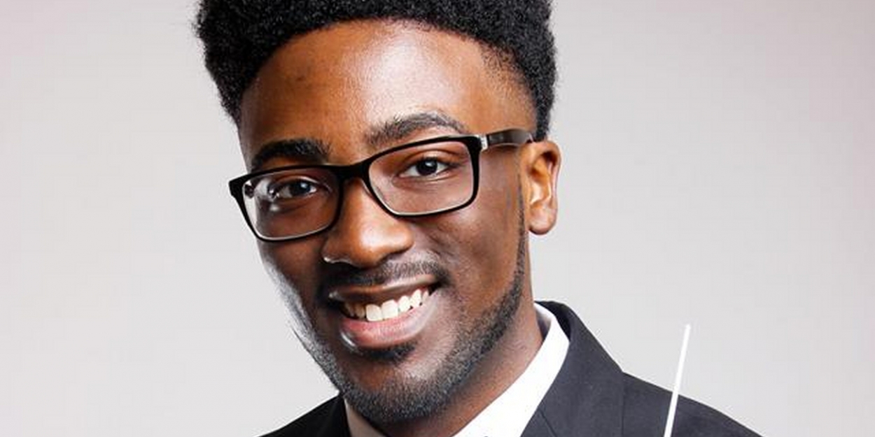 Vinroy D. Brown, Jr. Named Artistic Director Of Trenton Children's Chorus