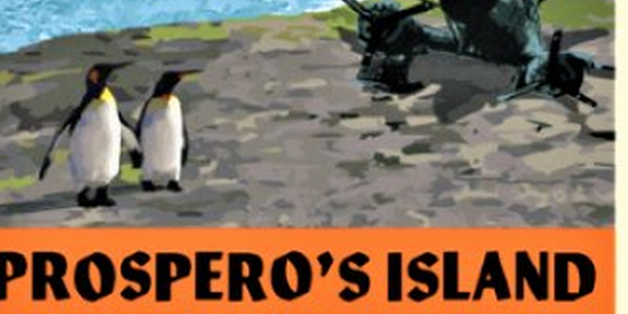 Ninth Planet To Present the World Premiere of PROSPERO'S ISLAND