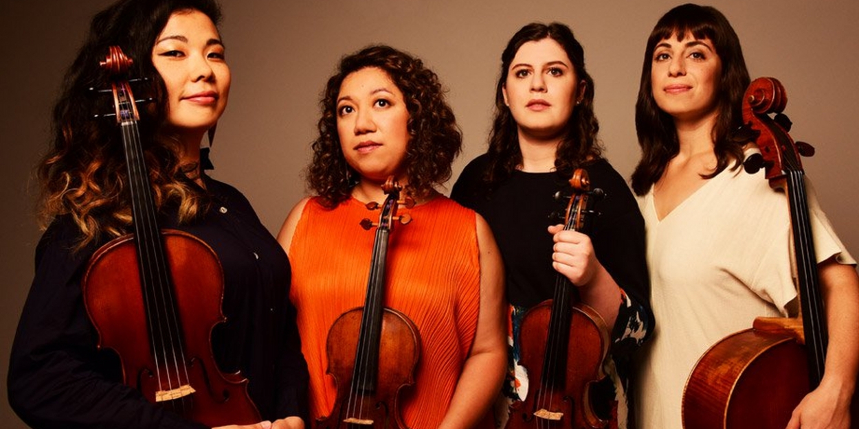 The 92nd Street Y Presents Aizuri Quartet Plays Beethoven, Eleanor ...