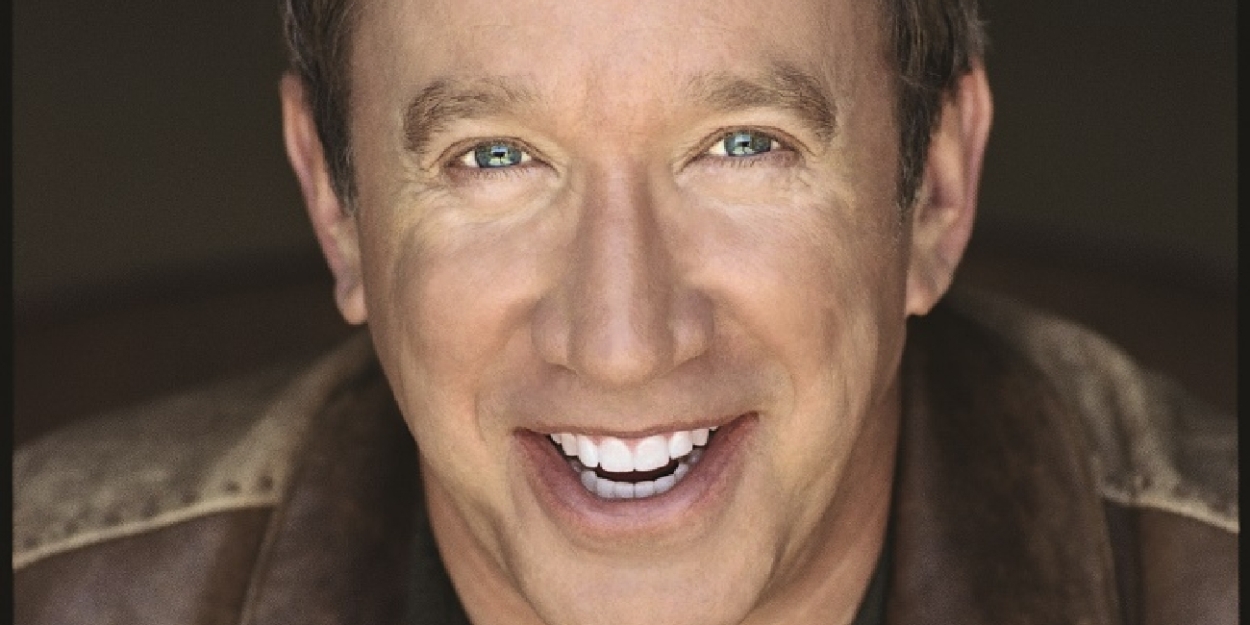 Tim Allen Brings His Award-Winning Standup To Boch Center Wang Theatre ...