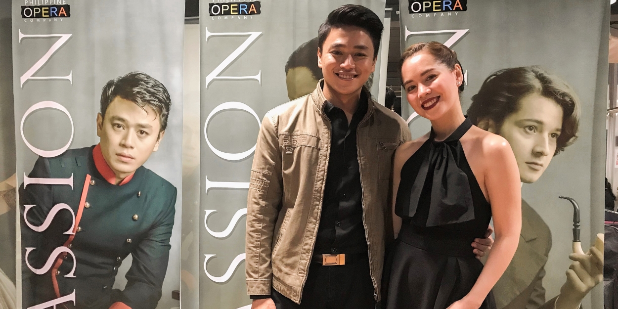 Vien King and Shiela Valderrama-Martinez to Star in Stephen Sondheim's ...