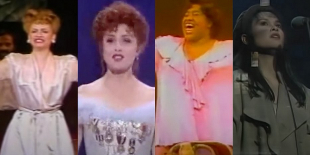 Celebrating Women's History Month: Women in Theatre Through the Decades ...