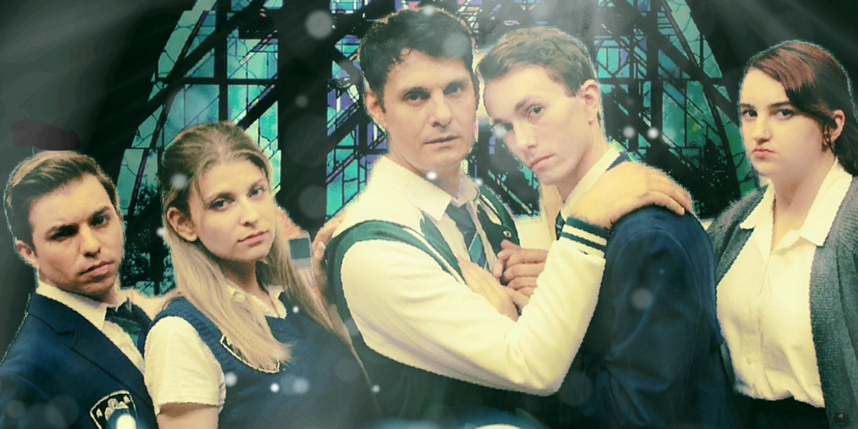 Mid-World Players Closes 2021 Season at The Found Theatre with BARE: A ...