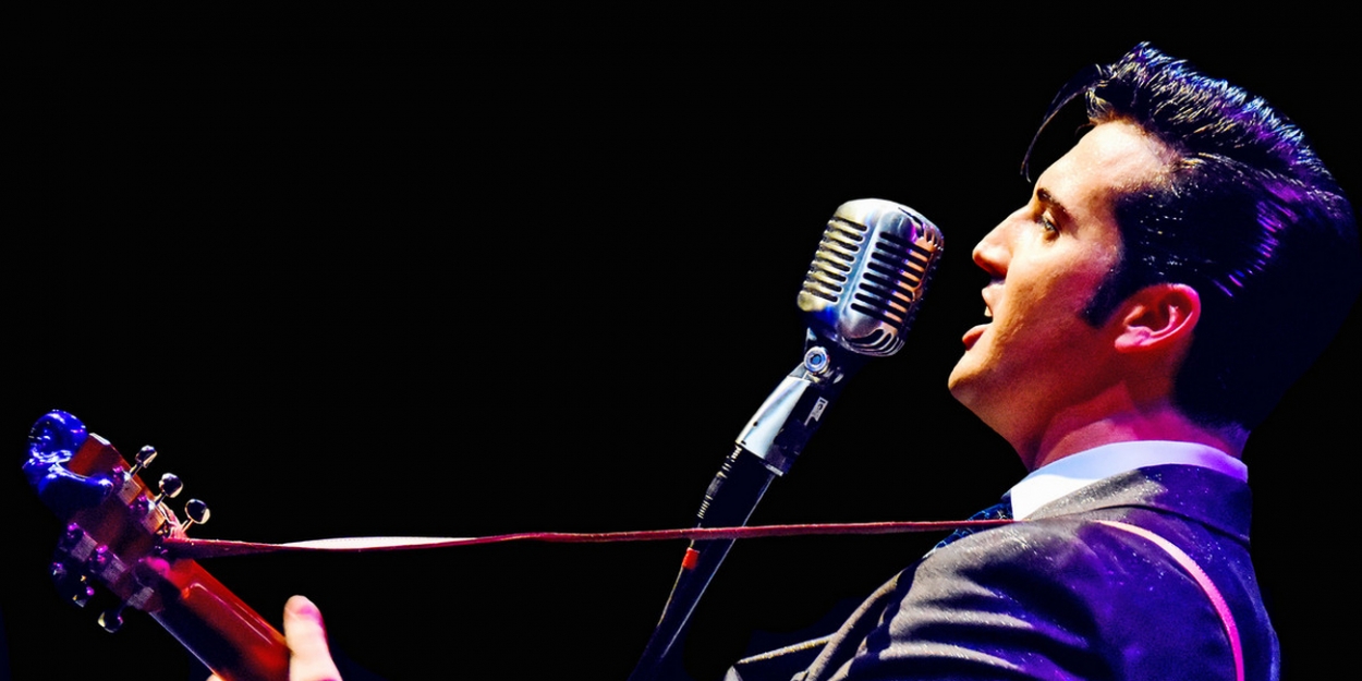 ELVIS MY WAY, Starring Brandon Bennett, Will Be Performed at Metropolis ...