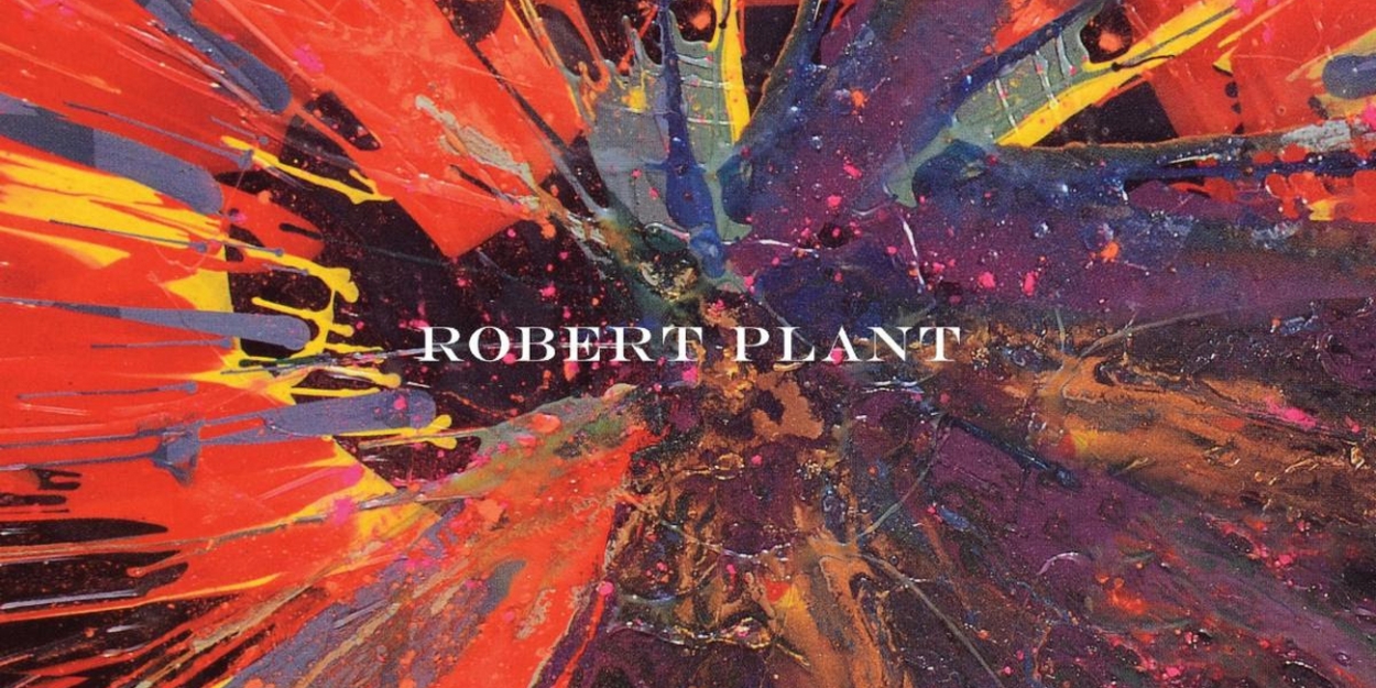 Robert Plant Announces DIGGING DEEP Box Set