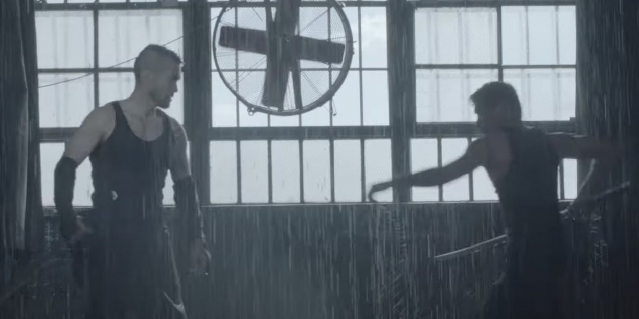 VIDEO: First Trailer Released For Danny Trejo Sci-Fi Series PARAGON