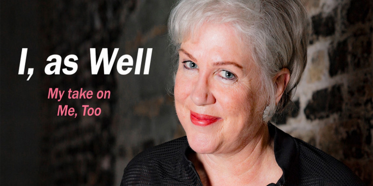 SATURDAY NIGHT LIVE Alumna Julia Sweeney Returns To The Groundlings ...