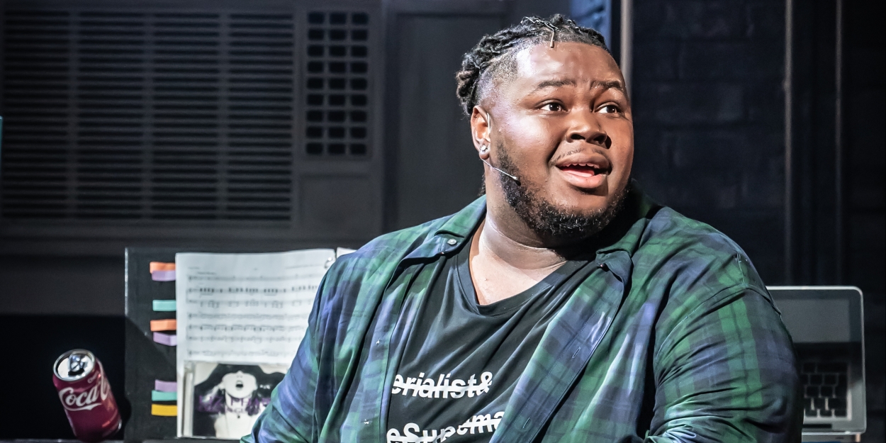 Photos: First Look at MARY POPPINS' Brigid Harrington as Bellarine ...