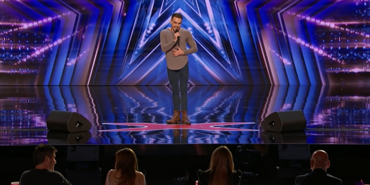 VIDEO: Popular TikToker Donovan Chases Broadway Dreams With 'Think of ...