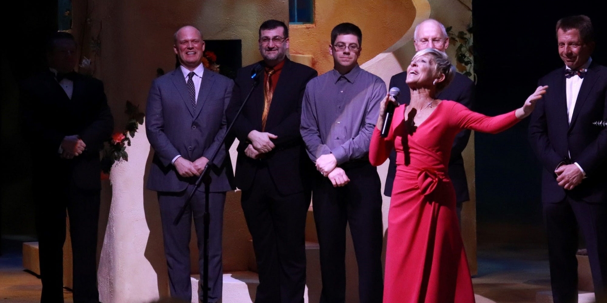 Christine Gradl Seitz Ends Distinguished Career with Duluth Playhouse