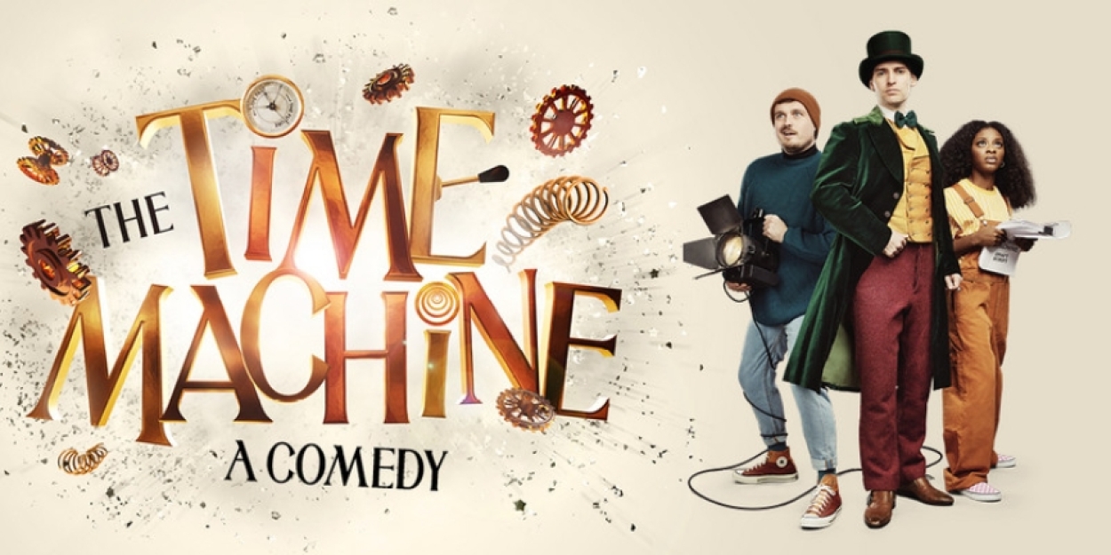 THE TIME MACHINE Comes to New Wolsey Theatre Before Embarking on Tour