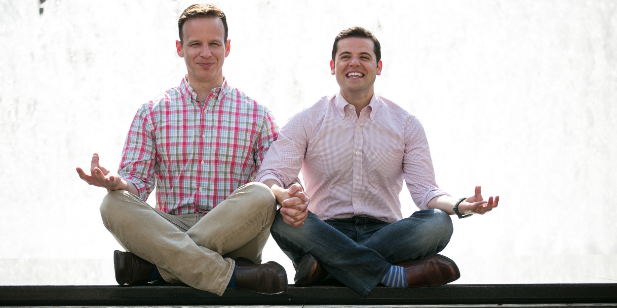 BWW Interview: At Home With Marc Tumminelli and James Donegan of BAKING ...