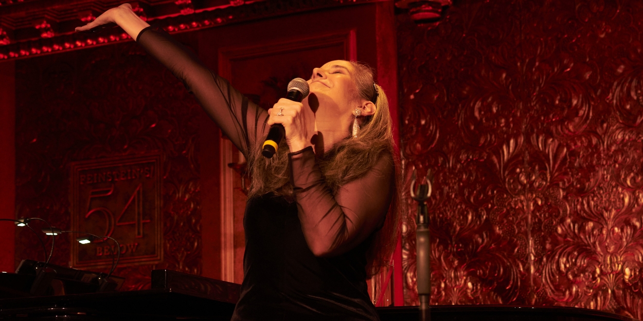 Photos: Ann Talman Premieres THE SHADOW OF HER SMILE at Feinstein's/54 ...