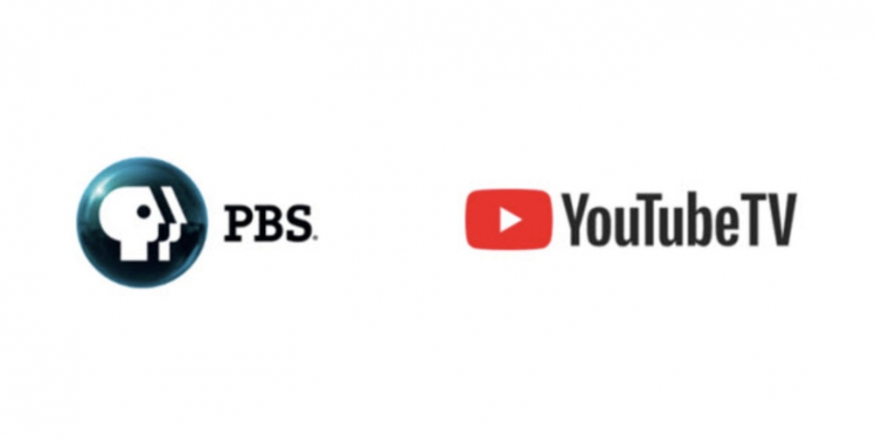 PBS Partners with YouTube TV