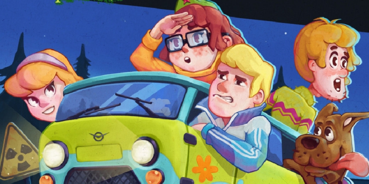 SPOOKY DOG AND THE TEEN-AGE GANG MYSTERIES Announced At Cumberland Theatre