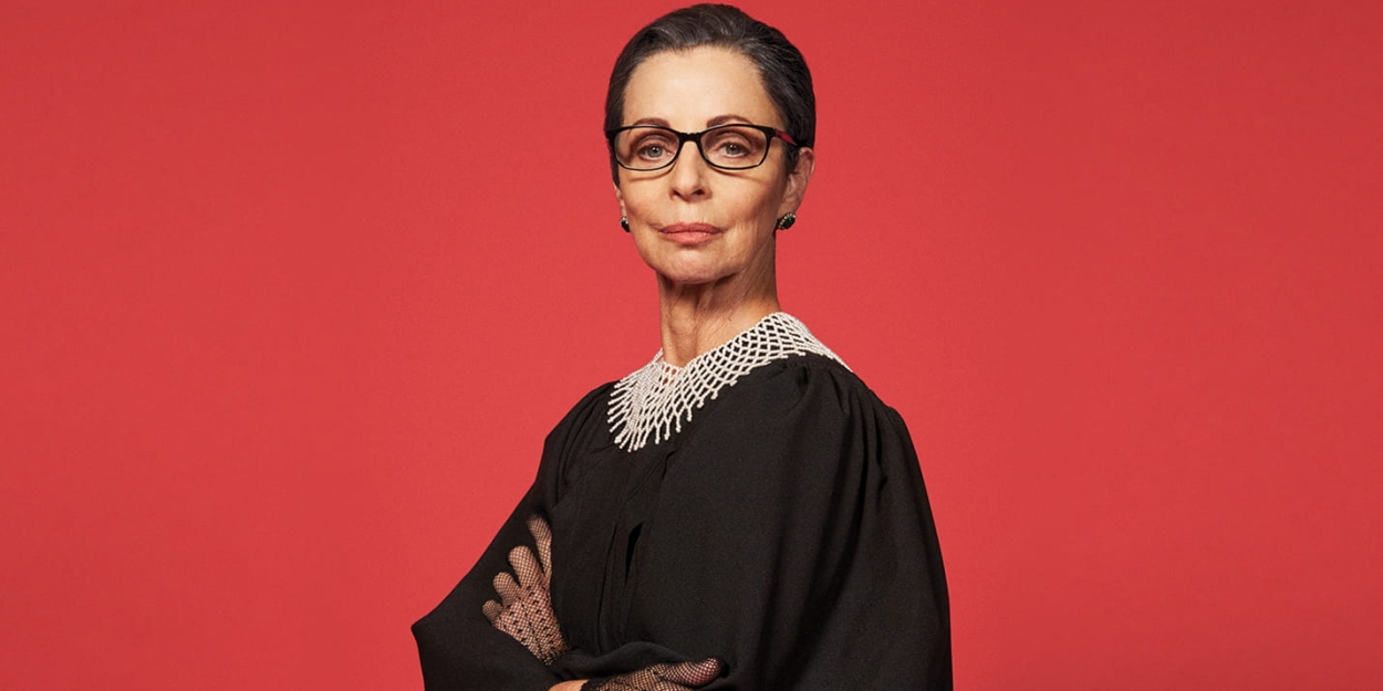 Heather Mitchell Will Bring Ruth Bader Ginsburg To Sydney Theatre ...
