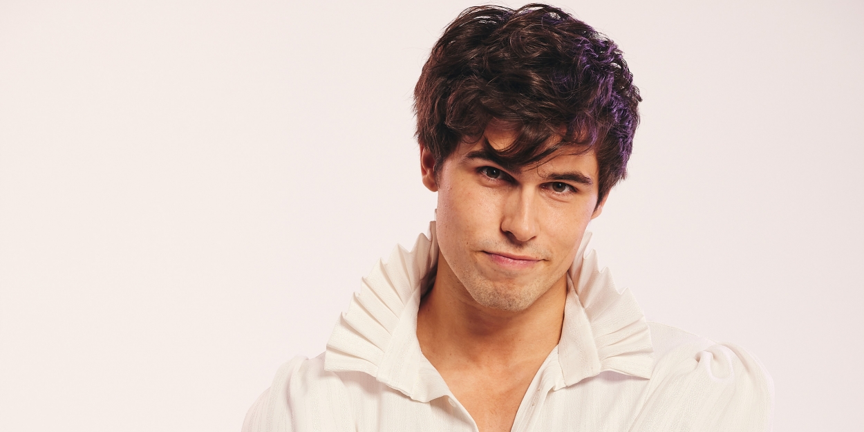 BWW Interview: Dominic Andersen Talks WHAT'S NEW PUSSYCAT? at ...