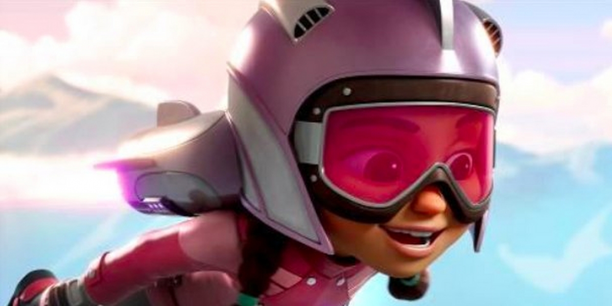 Disney Junior's THE ROCKETEER to Premiere on November 8