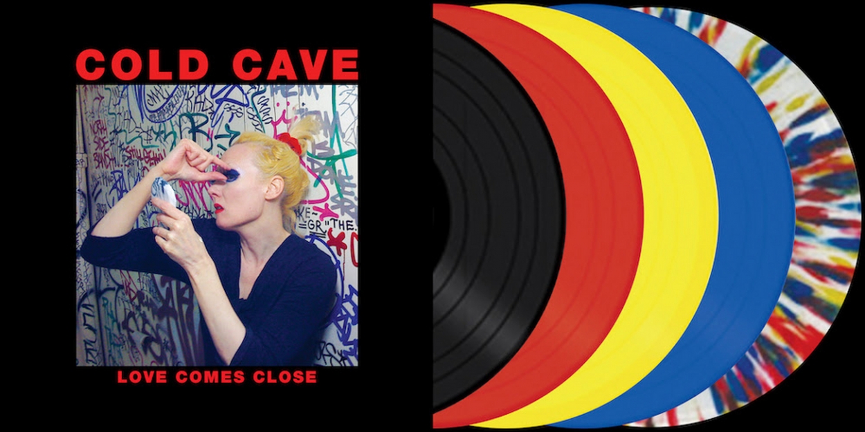 Cold Cave Re-Releases Debut Album