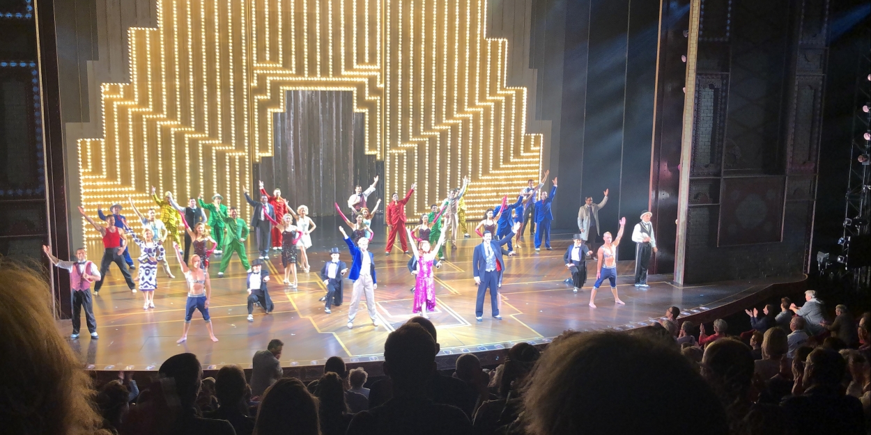 Review: PARAMOUR - Hollywood in der Neuen Flora