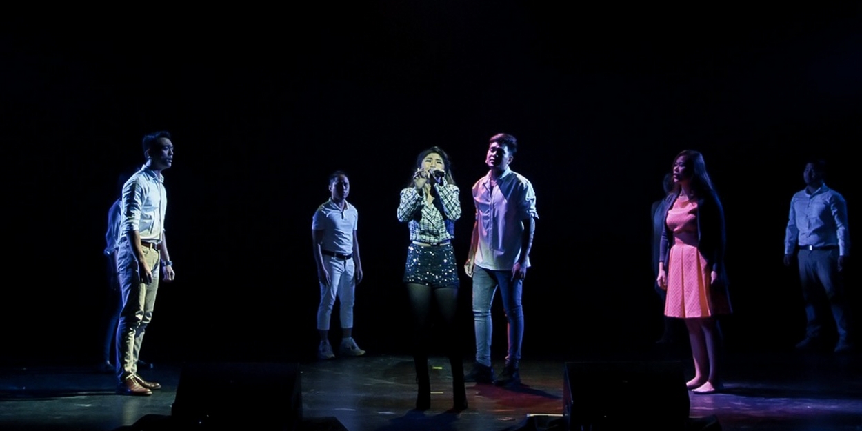 See The First Photos of MONSTERS THE MUSICAL in Cebu! Show Closes Today ...