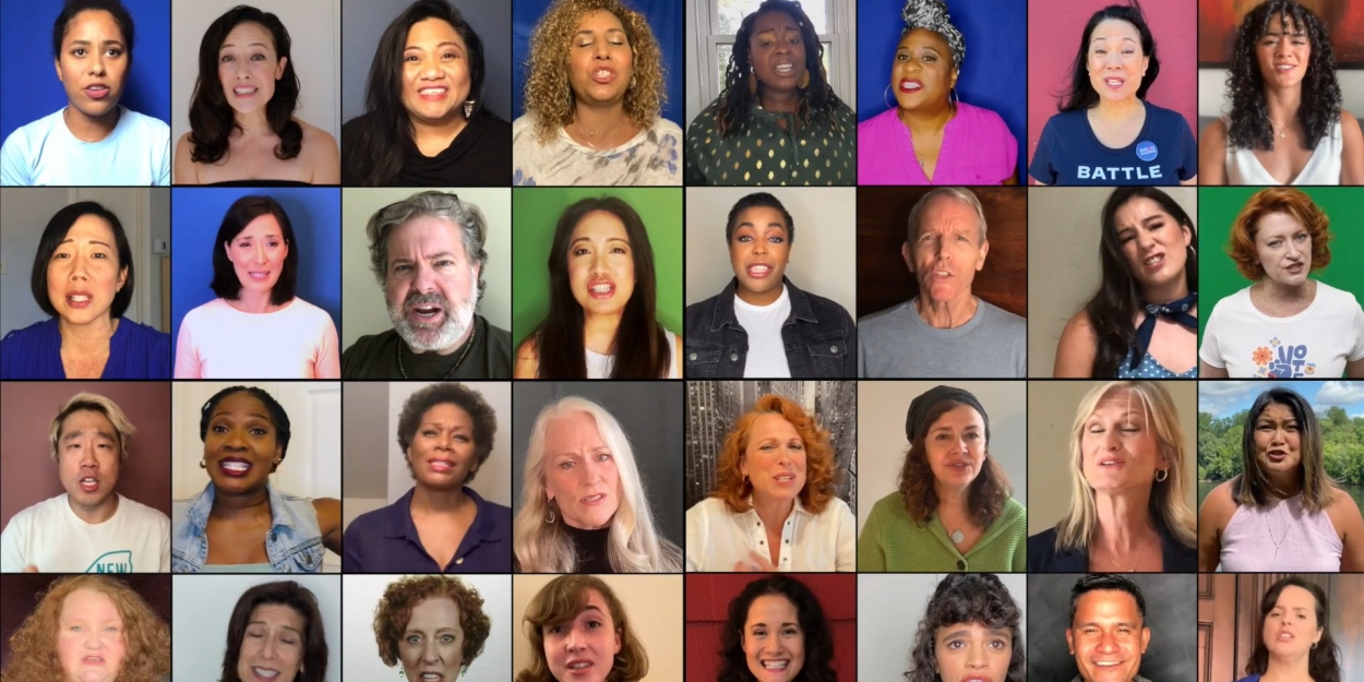 VIDEO: Carolee Carmello, Jose Llana, Telly Leung & More Show Support ...