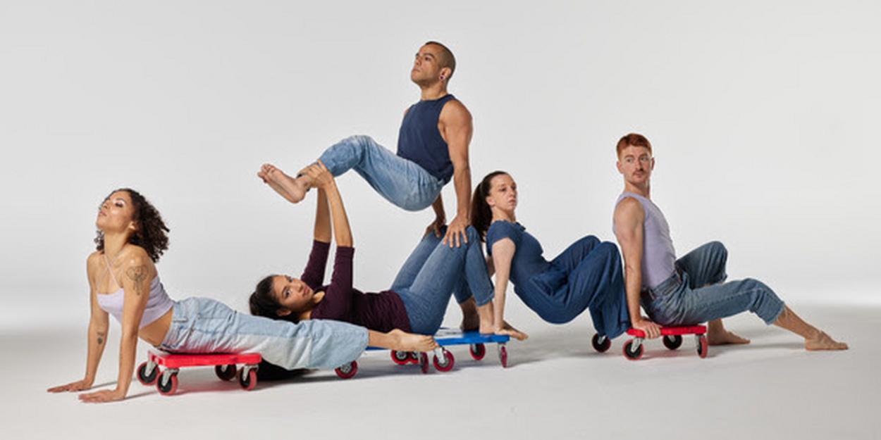 AXIS Dance Company Presents ADELANTE, Its First Home Season Under New ...