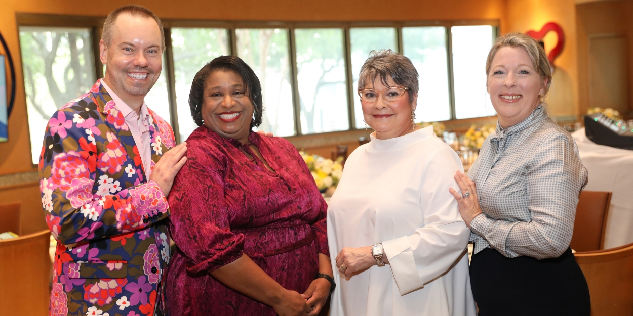 TUTS Leading Ladies Luncheon Honoring Cissy Segall Davis Raises Over ...