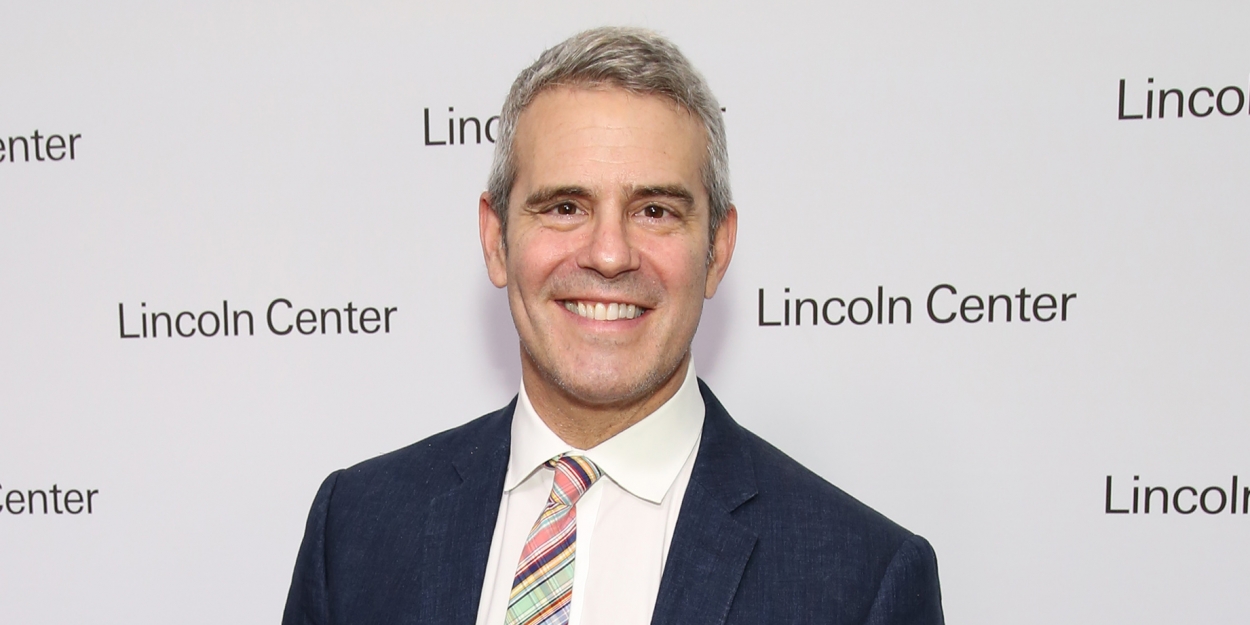 Andy Cohen Gives Out 200 Tickets to THE INHERITANCE in Honor of World ...