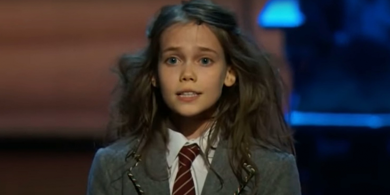 VIDEO: On This Day, April 11- MATILDA Opens On Broadway