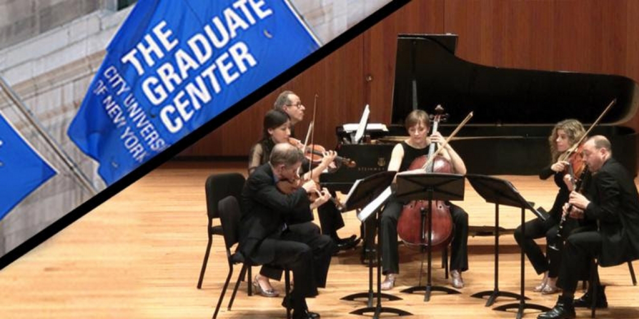 Music From Copland House And The Graduate Center, CUNY Launch New ...