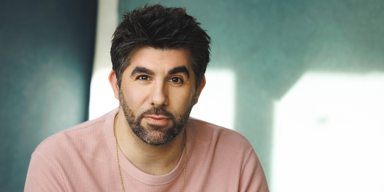 Interview: Simon Lipkin on the Joys of Christmas and Playing Buddy in ...