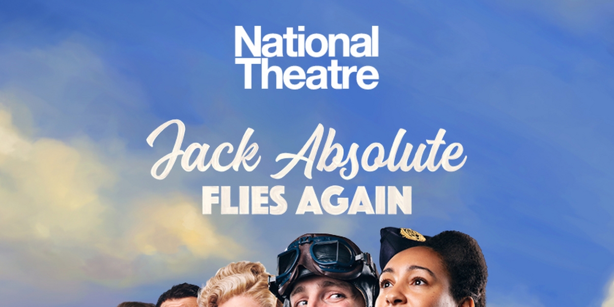 Exclusive: Tickets From £24 for JACK ABSOLUTE FLIES AGAIN