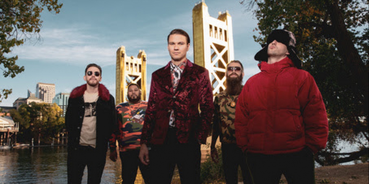 Dance Gavin Dance Announces TREE CITY SESSIONS VOLUME 2