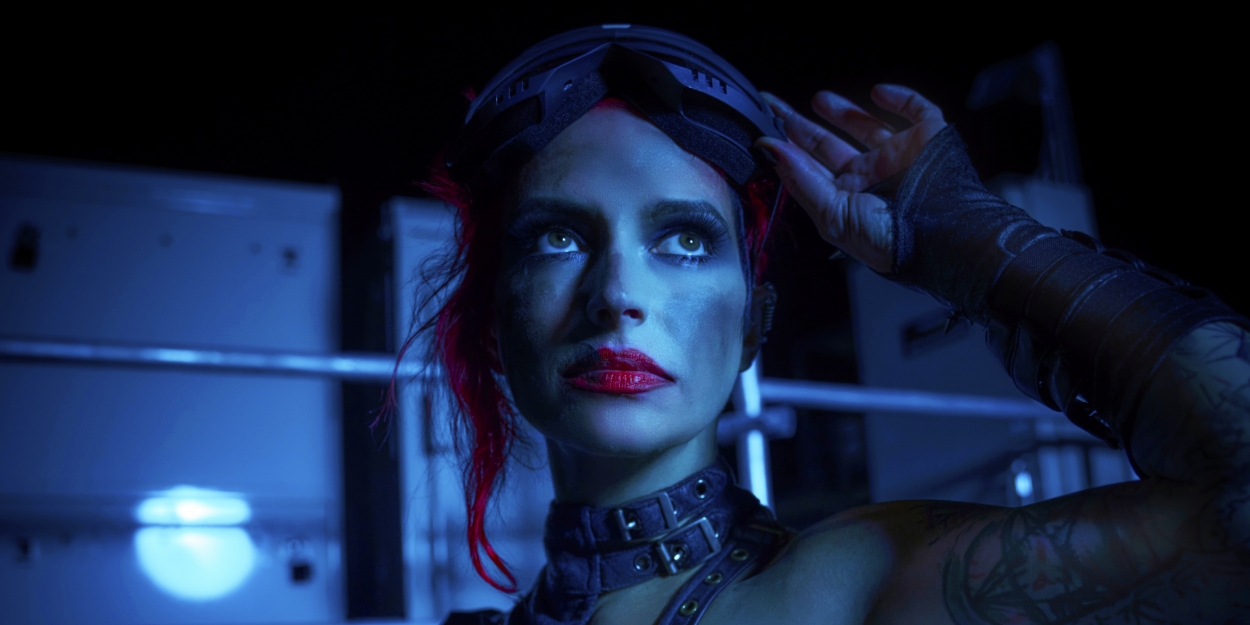 I Ya Toyah Releases New Single 'Vast Spaces'