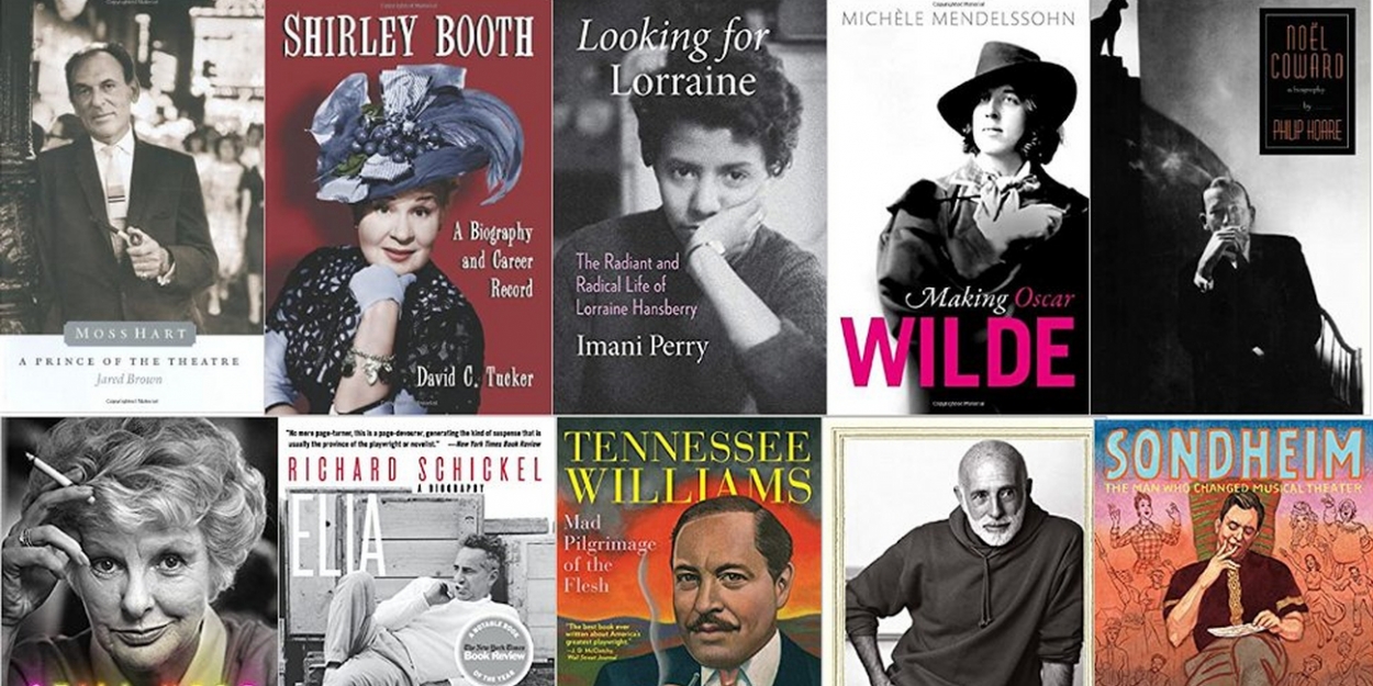 Broadway Books: 10 MORE Biographies to Read While Staying Inside!