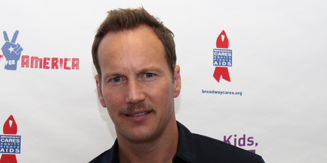 Patrick Wilson and His Son Kassian Performed 'Man' From THE FULL MONTY ...
