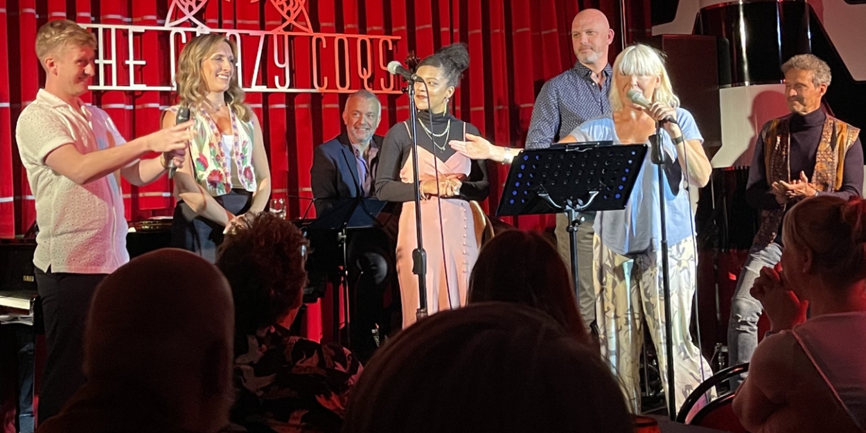 Review: SOHO SONGS, Crazy Coqs