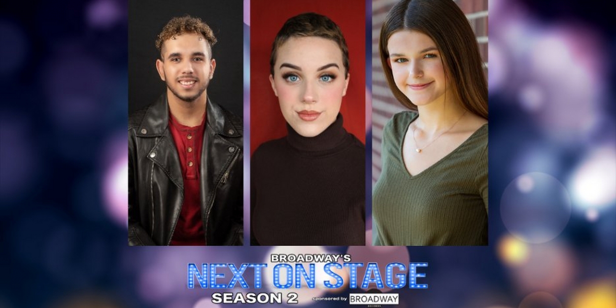 Meet Our NEXT ON STAGE: SEASON 2 High School Top 3!