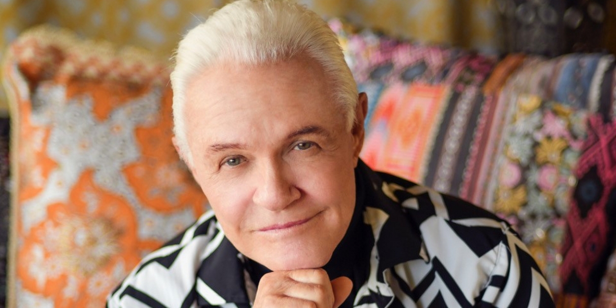 Previews: Michael Childer's One Night Only Celebrates 16 Years at ...