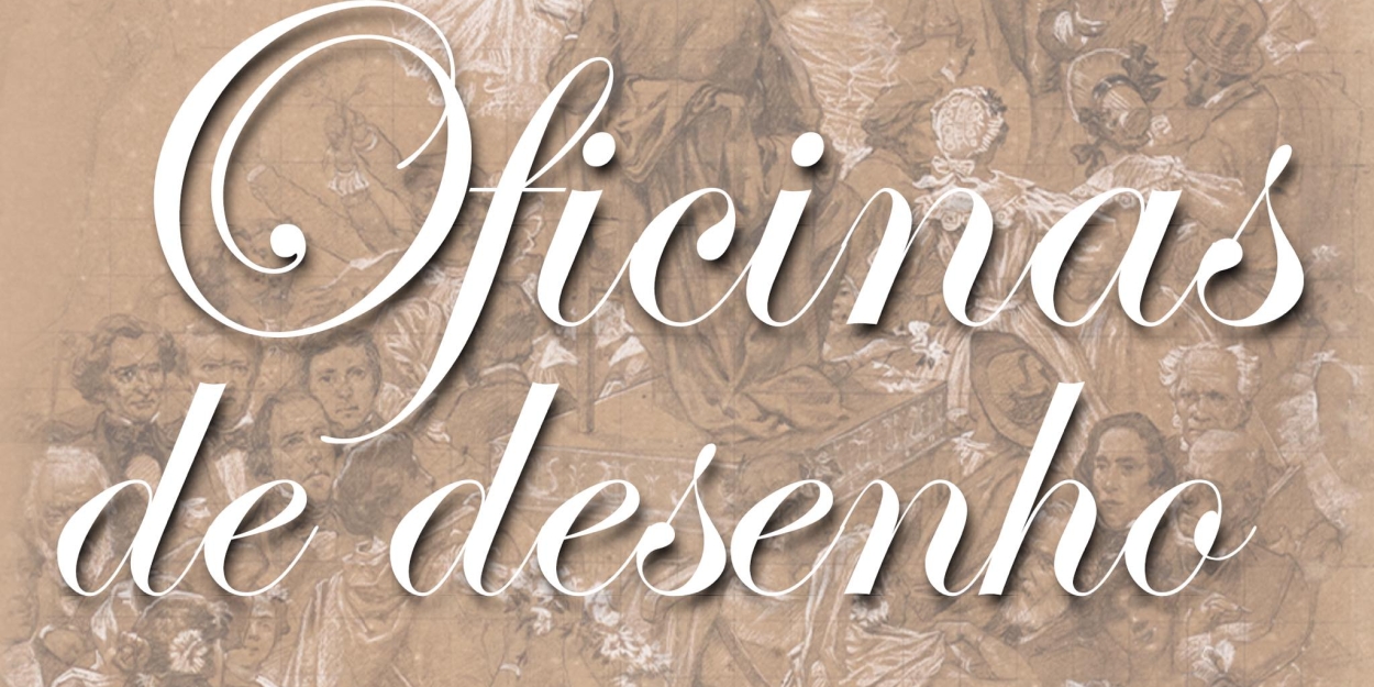 Theatro Municipal do Rio de Janeiro Announces Adult Drawing Workshop