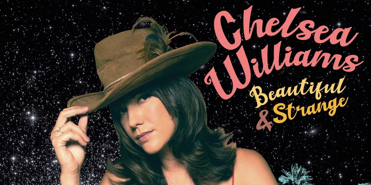 Chelsea Williams Announces New Album Out This May