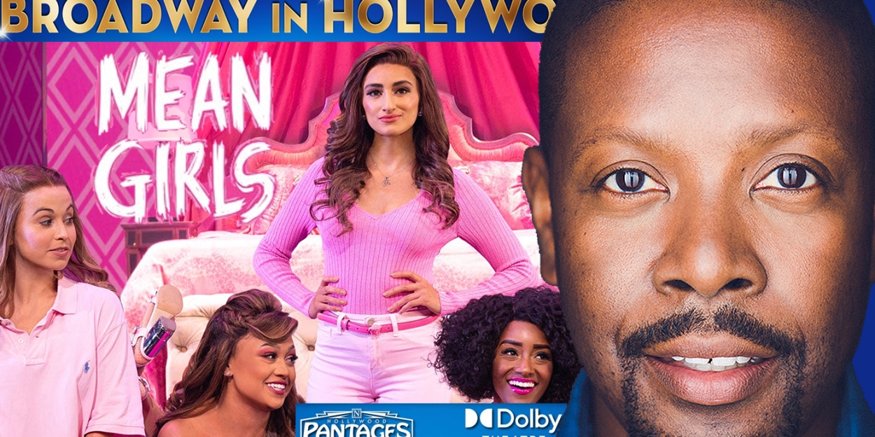 Interview: MEAN GIRLS' Lawrence E. Street Plays A Catch of Mr. Duvall