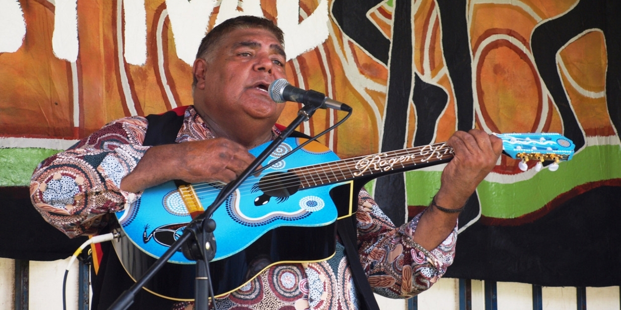 NSW Arts Minister Don Harwin Announces Artstate Tamworth Program