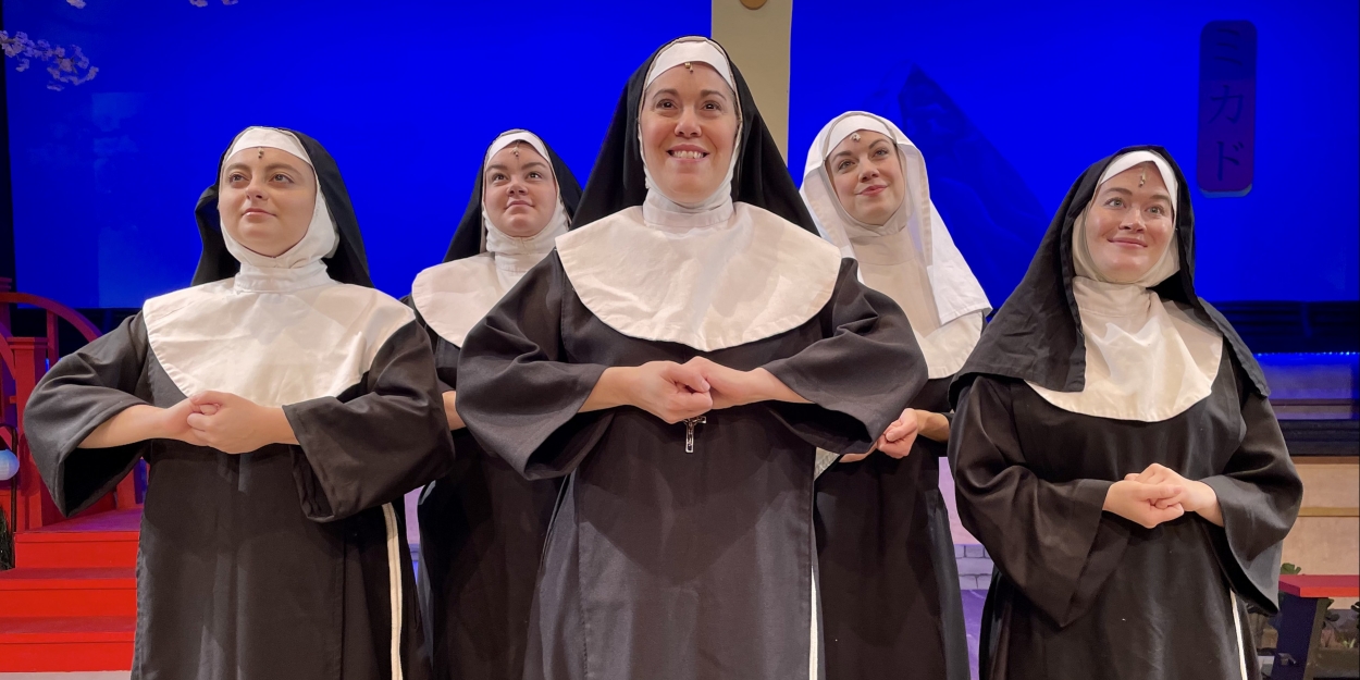 NUNSENSE II: THE SECOND COMING is Coming To The Millbrook Playhouse ...
