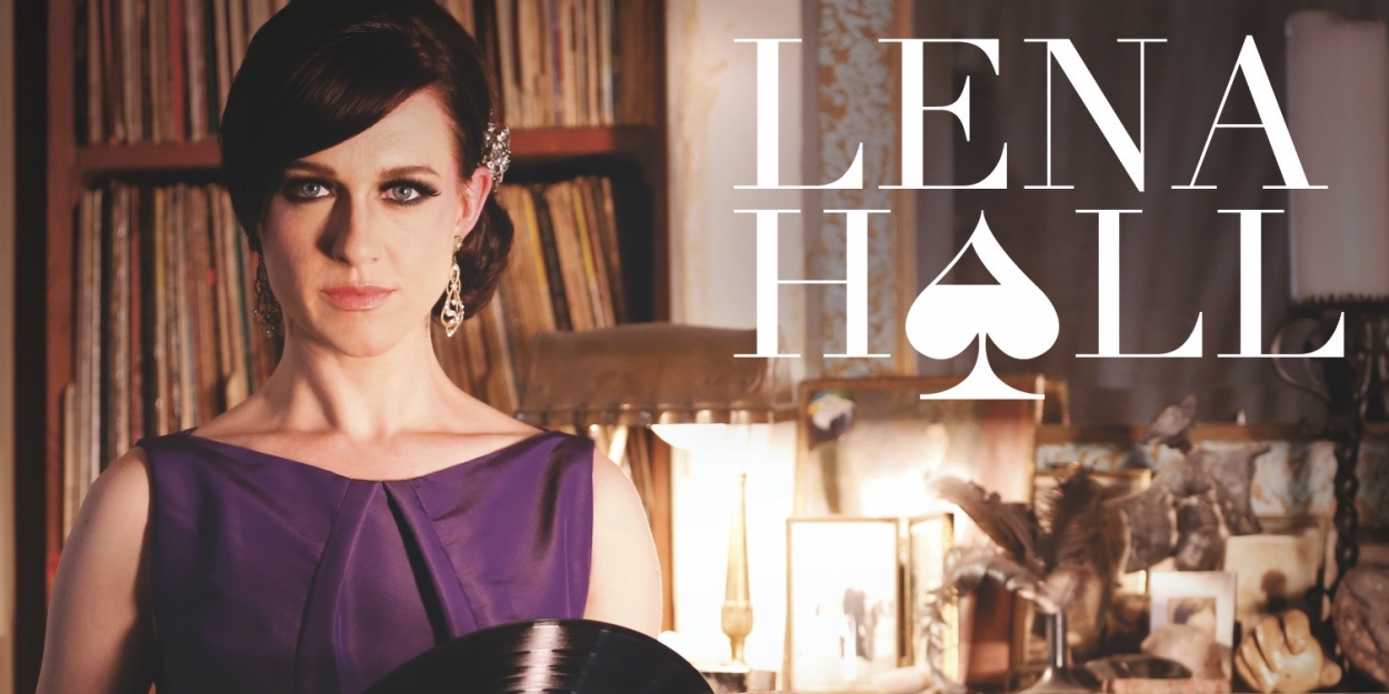 Exclusive: Watch Lena Hall Host a Listening Party For Her New Album THE ...