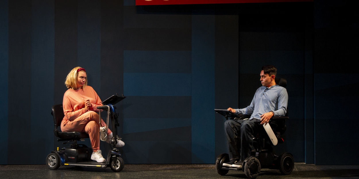 Photos: First Look at Madison Ferris, Danny Gomez & More in ALL OF ME ...