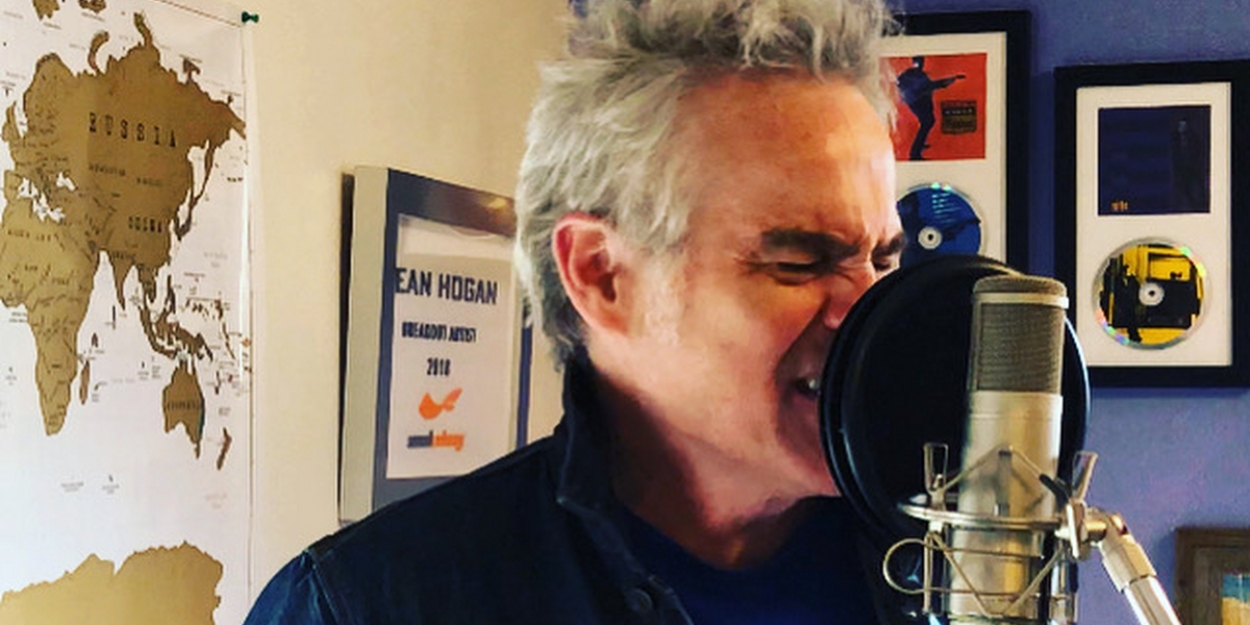 Sean Hogan Releases COVID-19 Sonic Relief Single & Music Video As ...