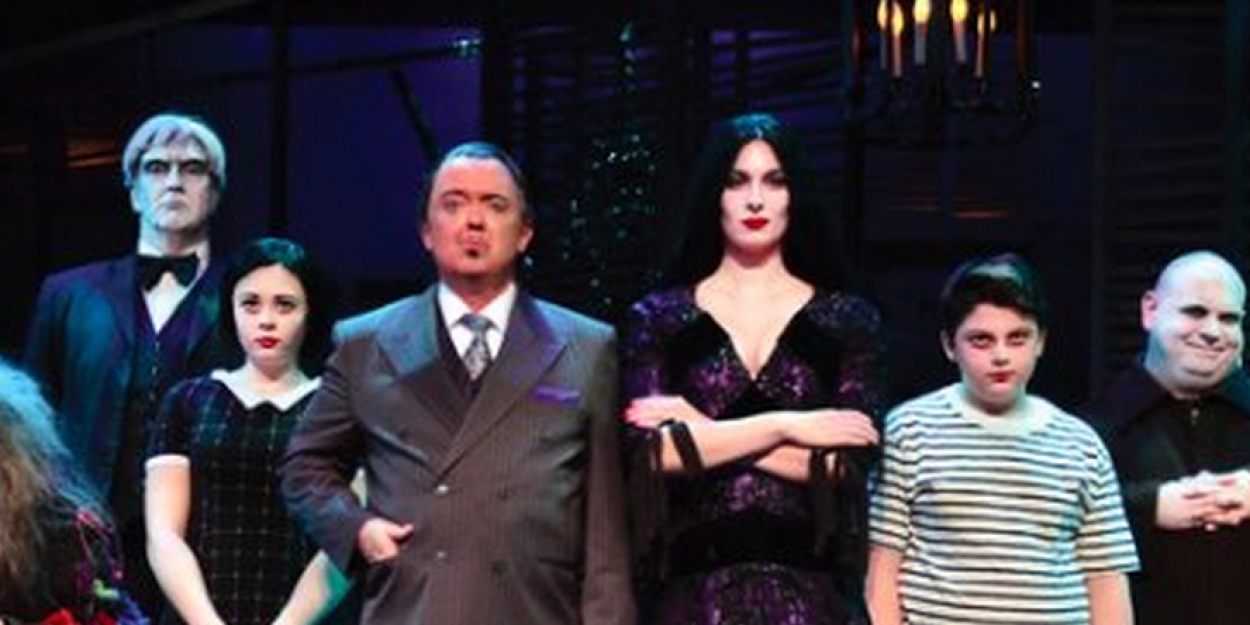 Special Offer: THE ADDAMS FAMILY at Beef & Boards Dinner Theatre